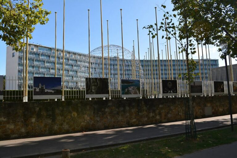 UNESCO Building - Paris Tourism