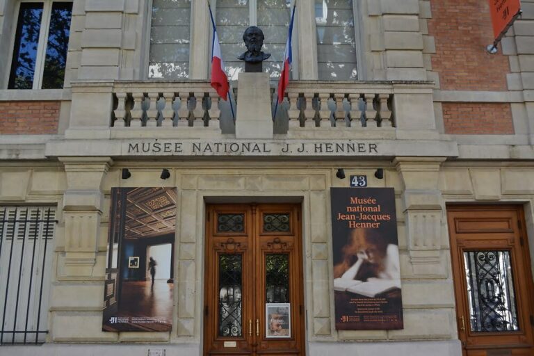 Jean-Jacques Henner Museum - Paris Tourism