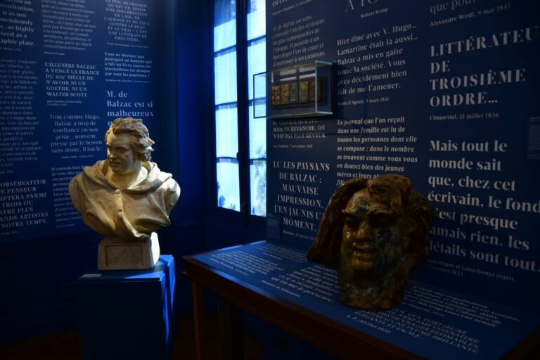 Les plus beaux musées de Paris - Paris Tourisme